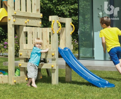 Blue Rabbit Platform Module – Blue Rabbit Climbing Frames